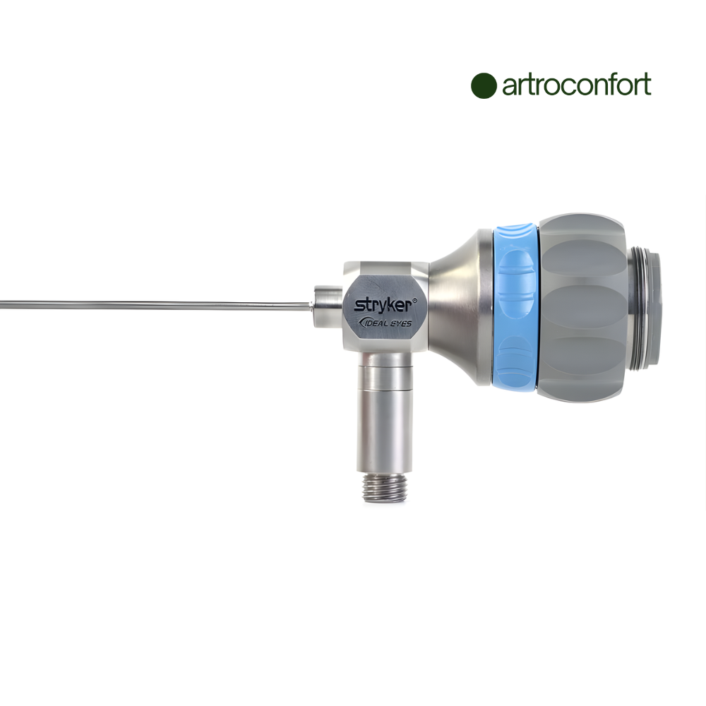 ARTROSCOPIO AUTOCLAVABLE STRYKER 1.9 MM 30º PRECISION™ IDEAL EYES™ HD ...