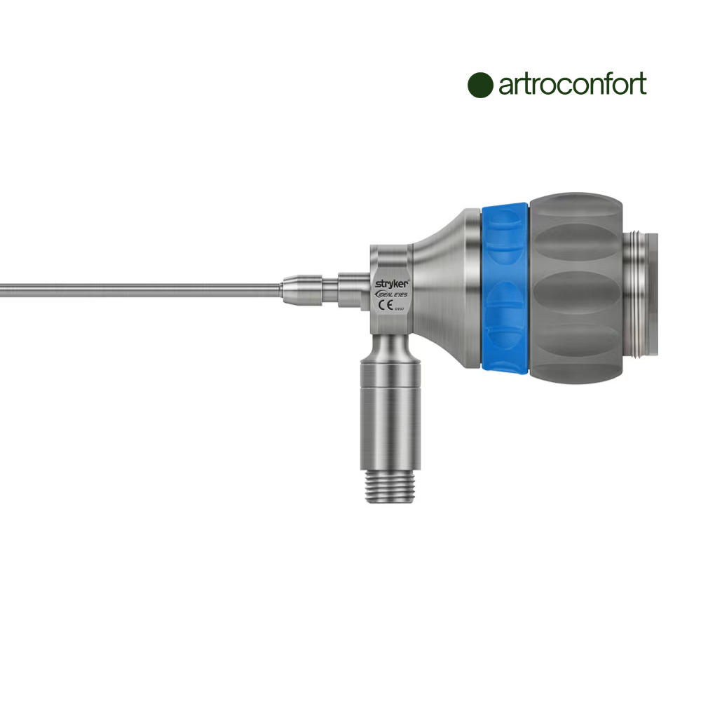 ARTROSCOPIO STRYKER 1.9 MM 30° IDEAL EYES HD – ArtroConfort