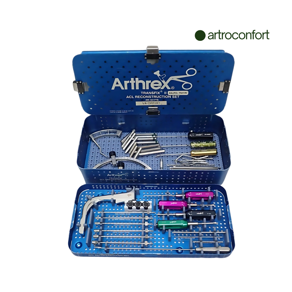Instrumentales – ArtroConfort