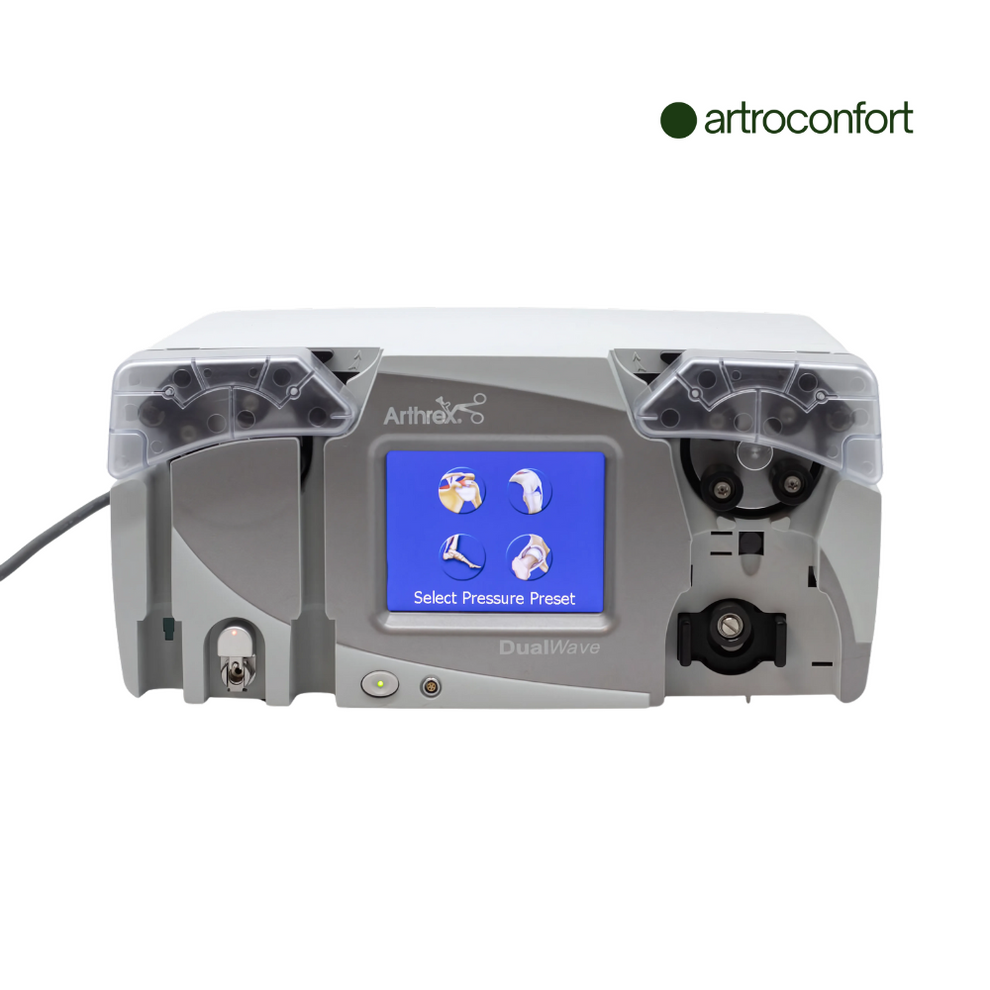 BOMBA DE ARTROSCOPIA ARTHREX DUALWAVE – ArtroConfort
