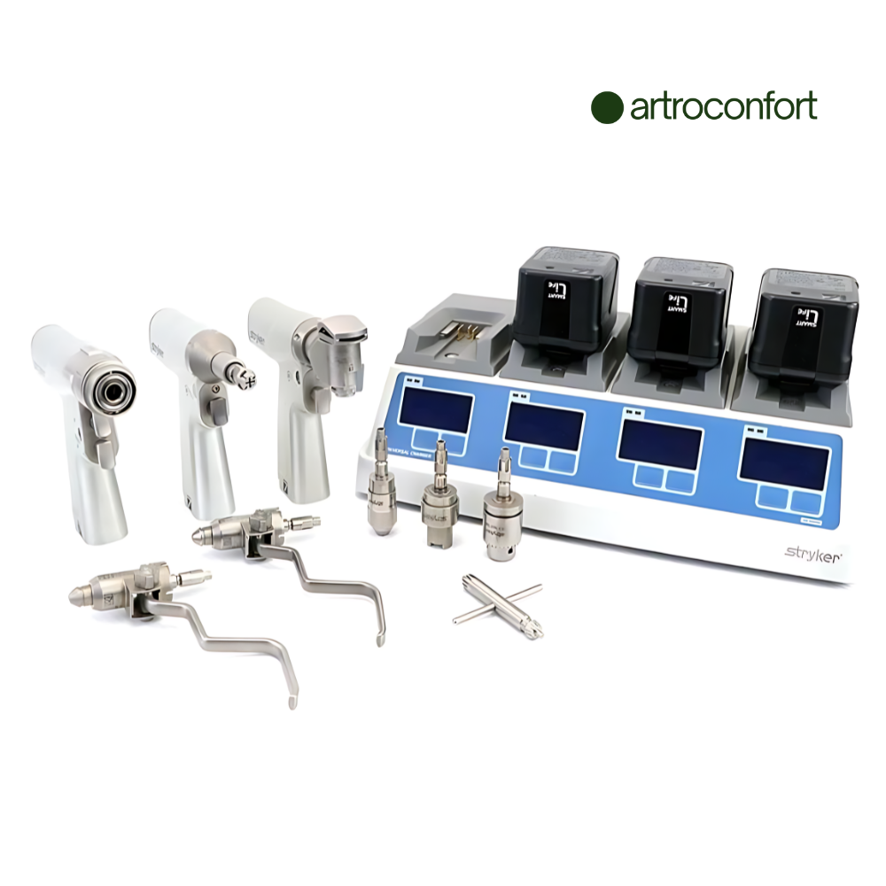 SET SYSTEM 8 STRYKER COMPLETO – ArtroConfort