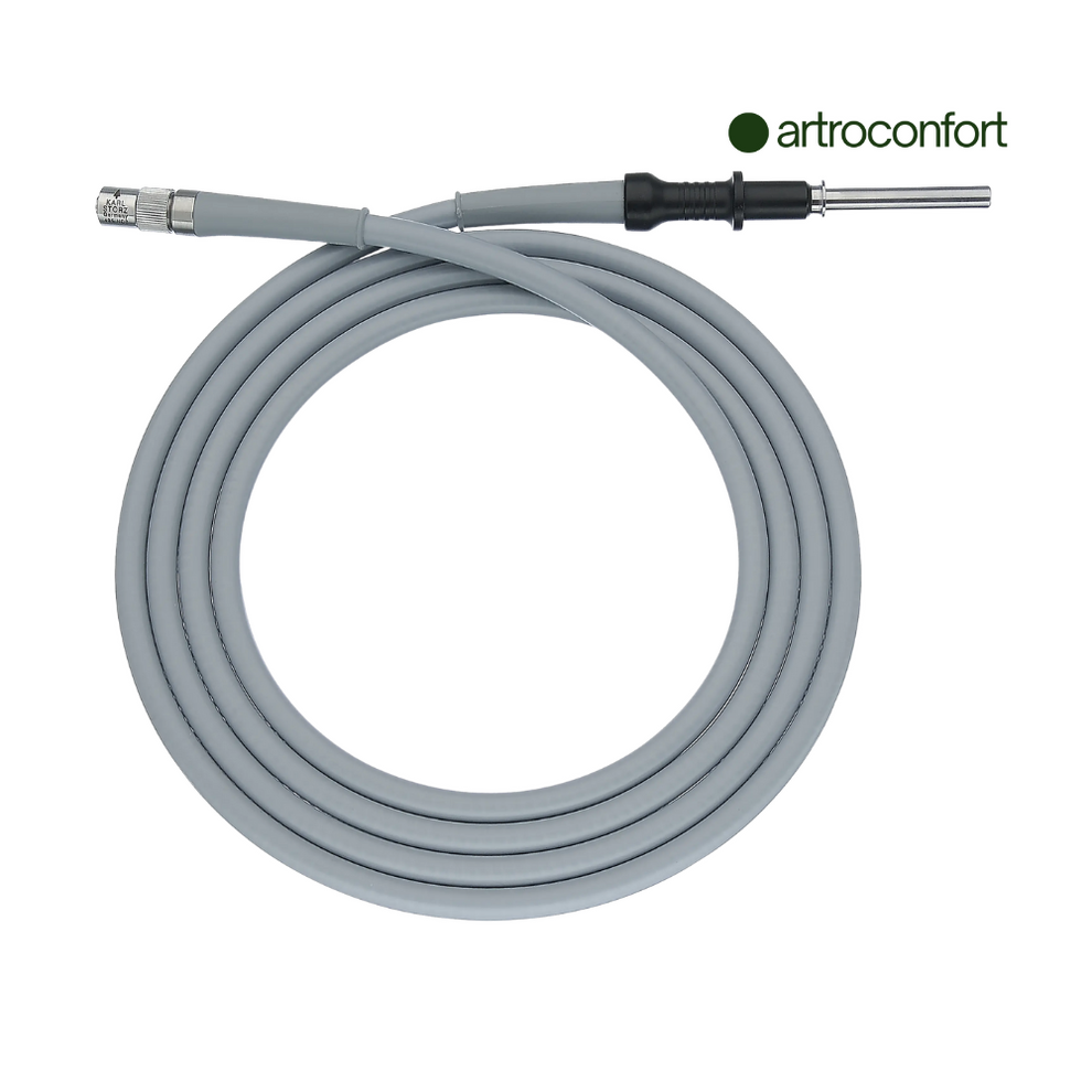 CABLE DE LUZ DE FIBRA ÓPTICA KARL STORZ – ArtroConfort
